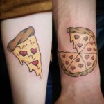 30 Beautiful Matching Tattoo Designs For Couples - The XO Factor