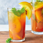 9 Peach Iced Tea Recipes To Try - The XO Factor