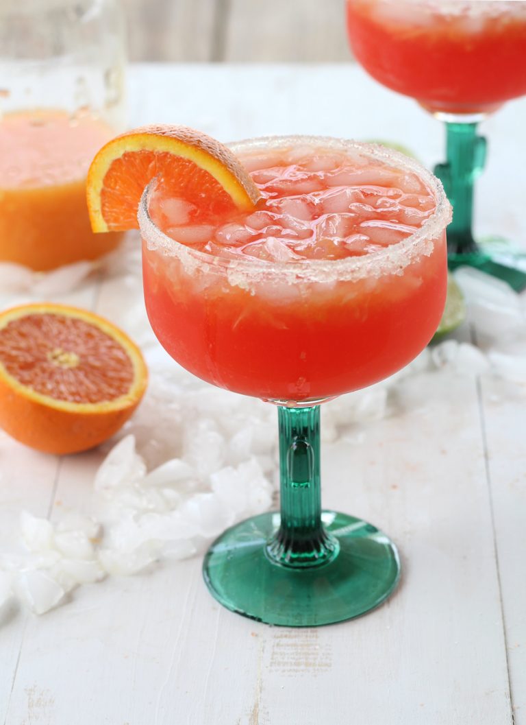 15 Delish Margarita Recipes - The XO Factor