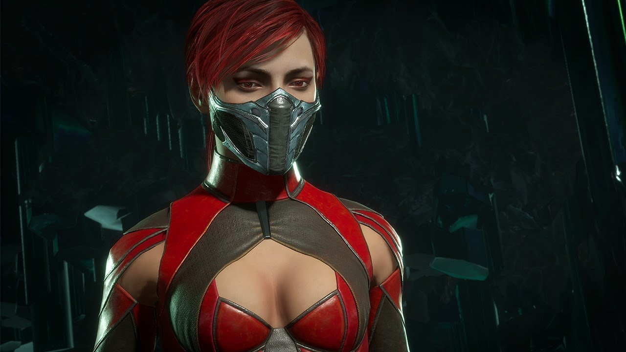Top 10 Sexiest Mortal Kombat Girls The Xo Factor