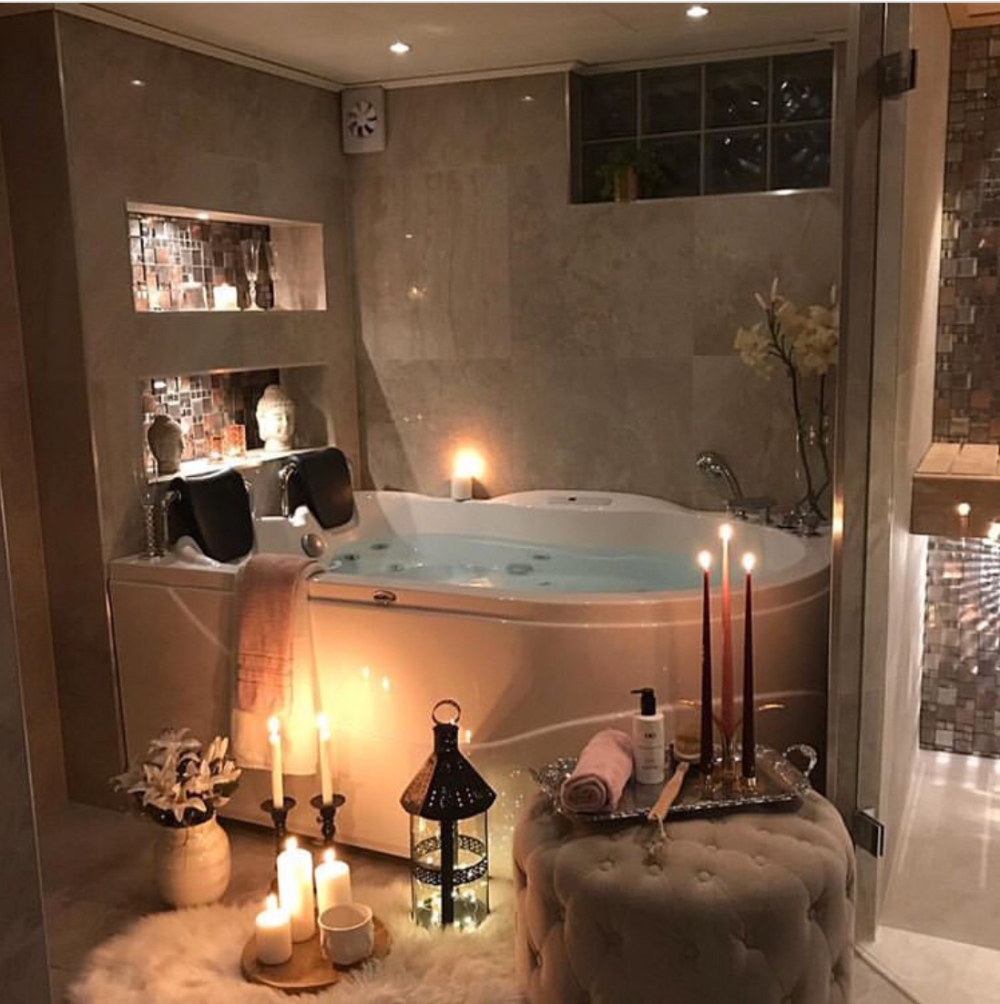 How To Set Up A Romantic Bath - 4 Simple Steps - The XO Factor