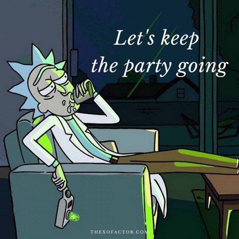 Top Rick And Morty Quotes - The XO Factor