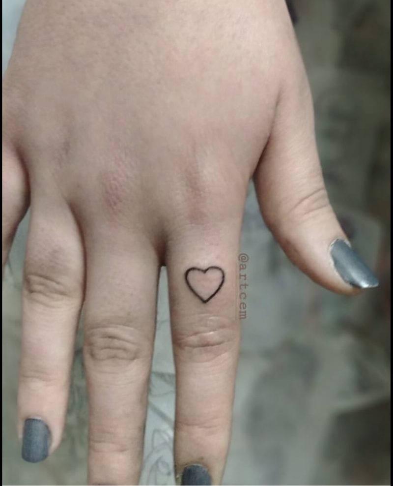 70 Lovely Heart Tattoo Designs And Their Meaning - The XO Factor