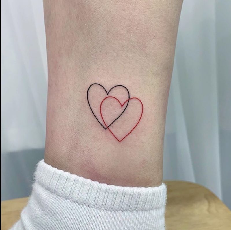 70 Lovely Heart Tattoo Designs And Their Meaning - The XO Factor