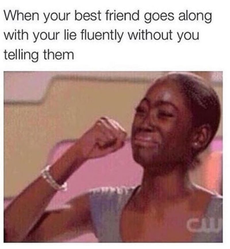 Top 18 Best Friends Memes You Will Love - The XO Factor