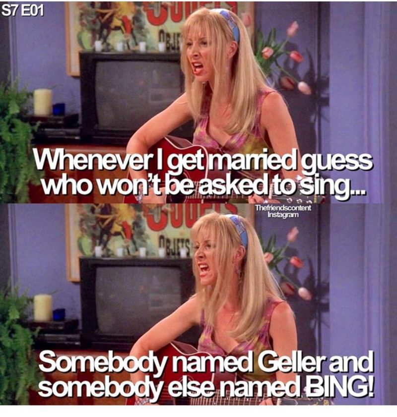 20 Friends Memes And Quotes For Fans - The XO Factor