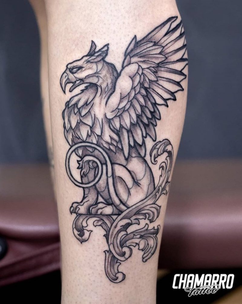 30+ Filigree Tattoo Design Ideas - The XO Factor