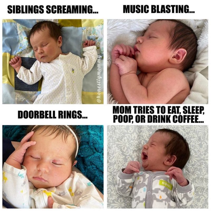 14 Adorable Baby Memes To Get You Through The Day - The XO Factor