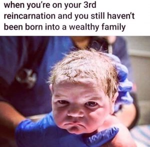 14 Adorable Baby Memes To Get You Through The Day - The XO Factor
