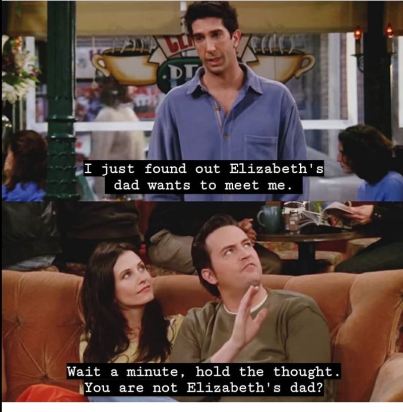 20 Friends Memes And Quotes For Fans - The XO Factor