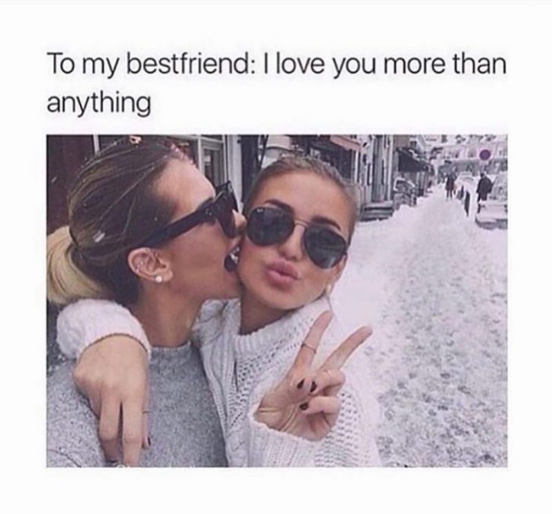 Top 18 Best Friends Memes You Will Love - The XO Factor