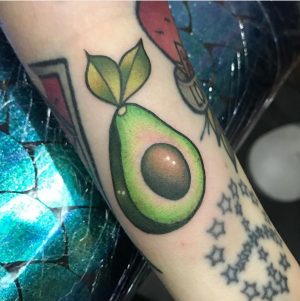 50 Best Fruit Tattoo Designs - The XO Factor