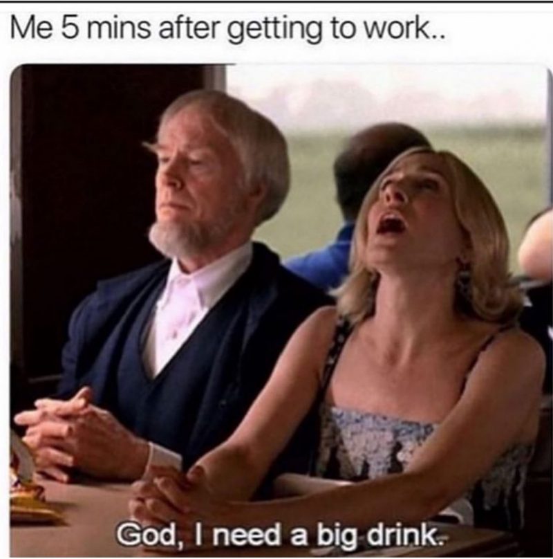 50+ Funny Drinking Memes To Make Your Day - The XO Factor
