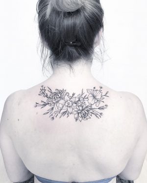 20 Stunning Back Tattoo Designs Ideas - The XO Factor