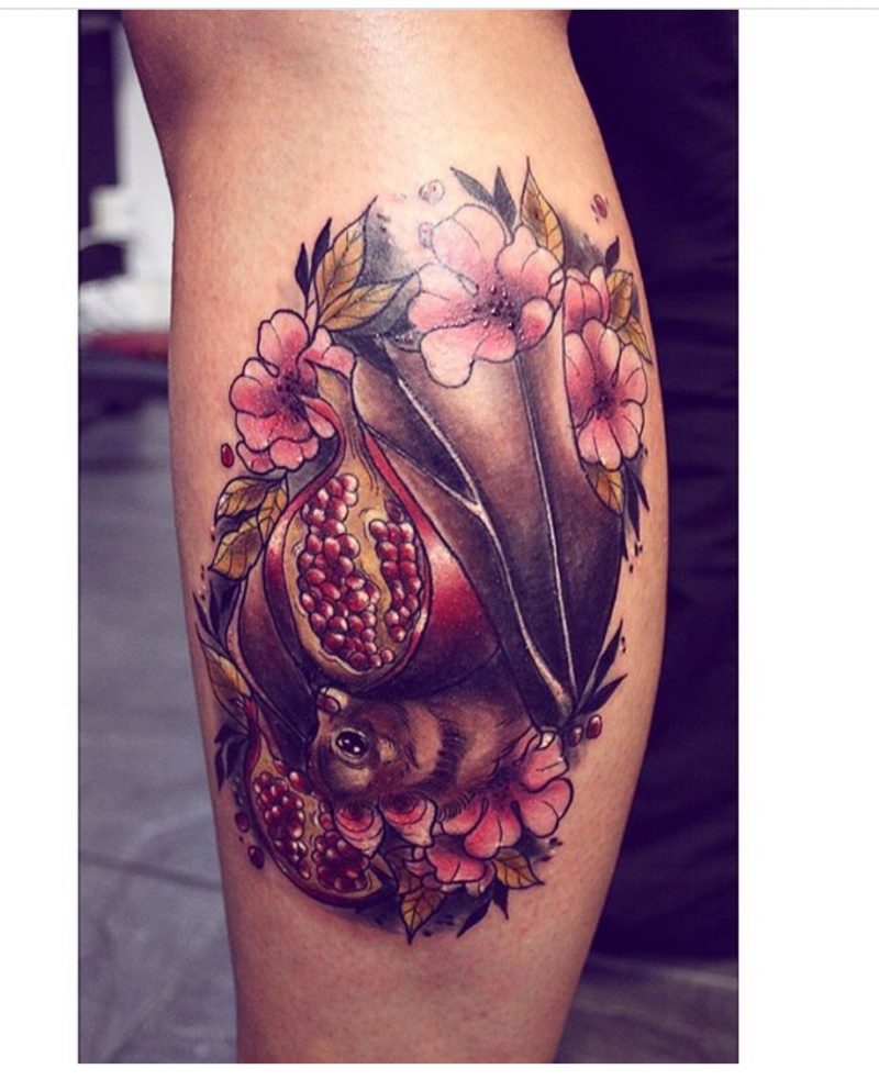 50 Best Fruit Tattoo Designs - The XO Factor
