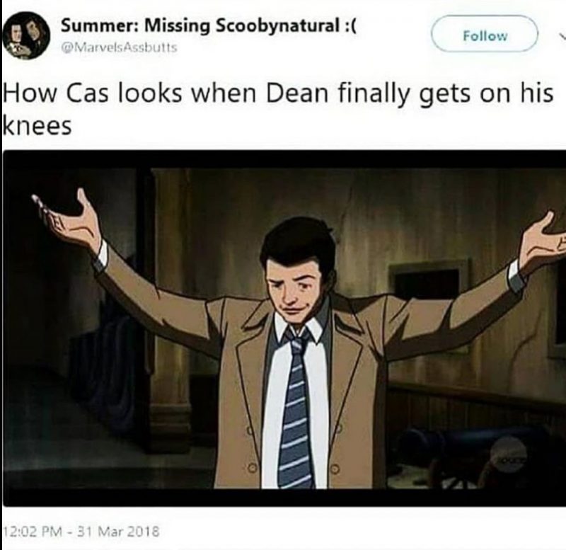 30 Funny Supernatural Memes To Brighten Your Day - The XO Factor