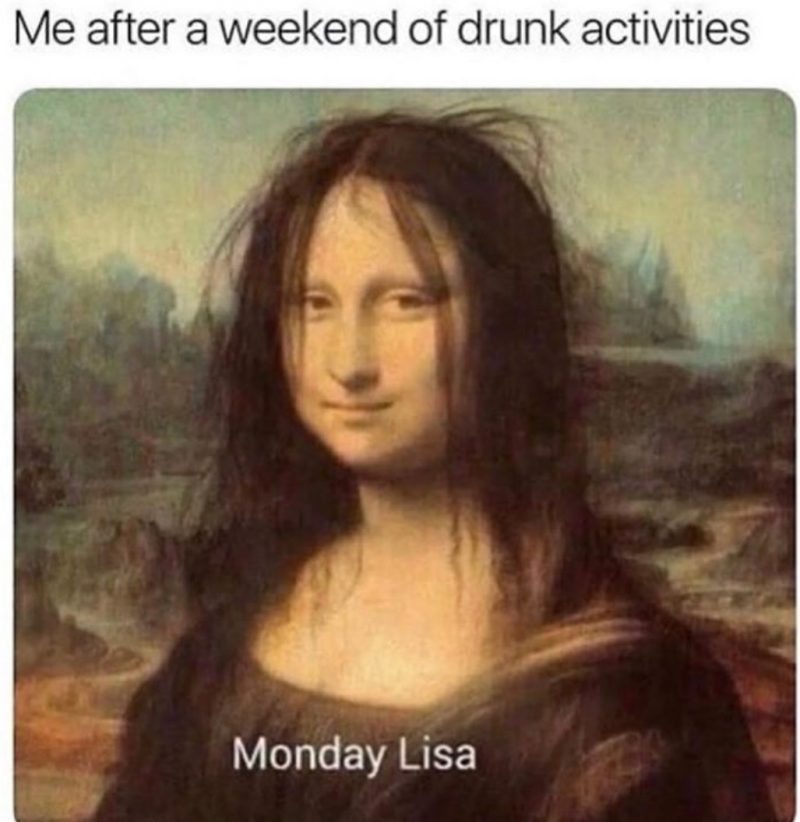 50+ Funny Drinking Memes To Make Your Day - The XO Factor