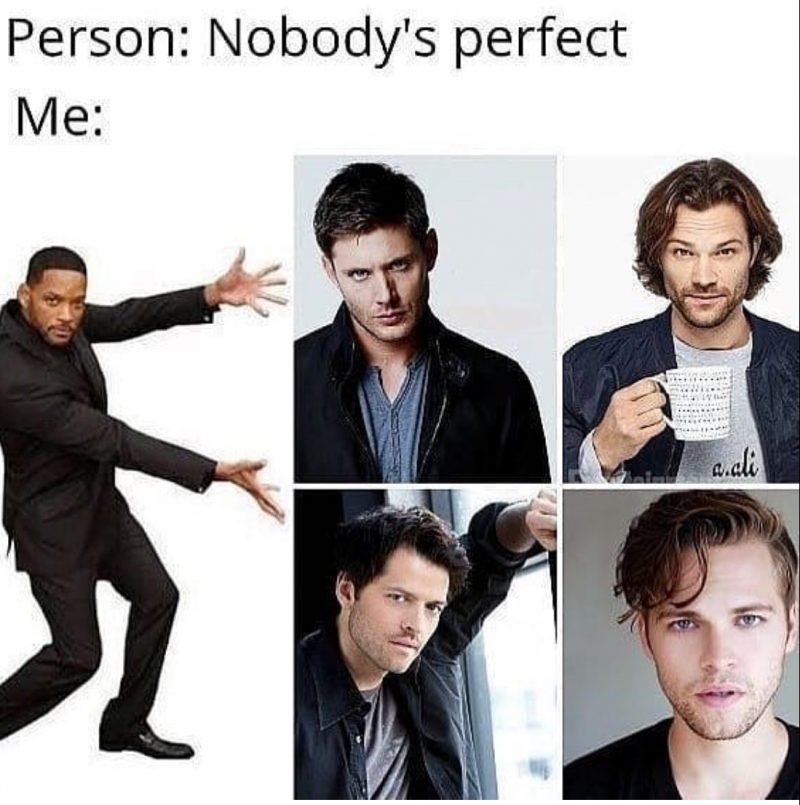 30 Funny Supernatural Memes To Brighten Your Day - The XO Factor