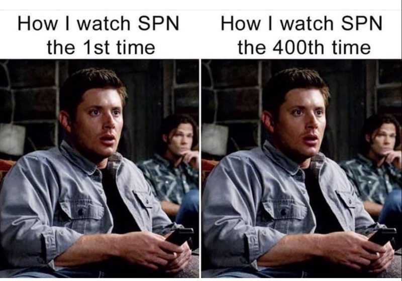 30 Funny Supernatural Memes To Brighten Your Day - The XO Factor
