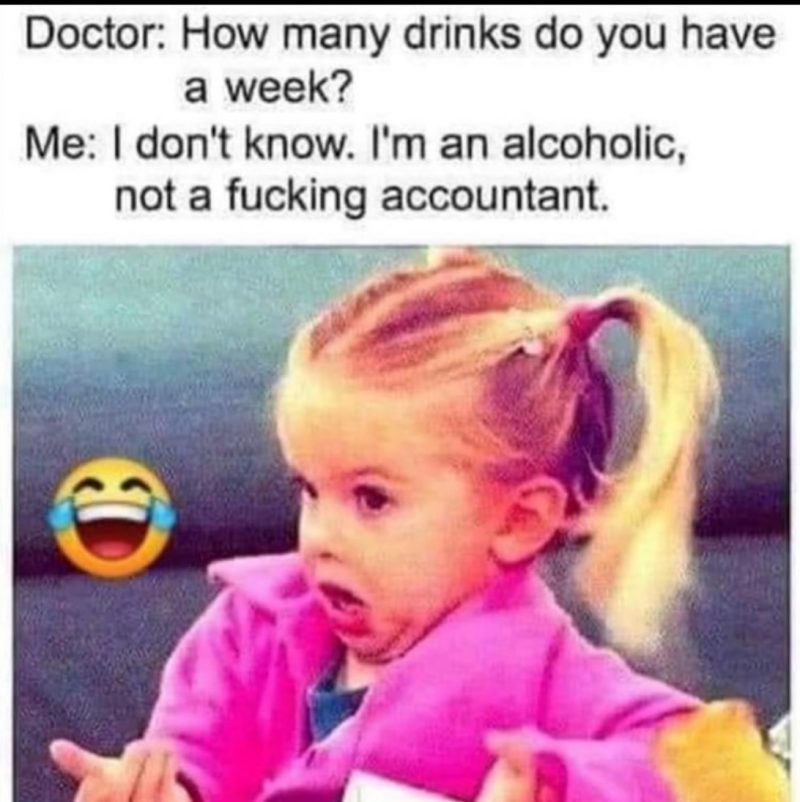 50+ Funny Drinking Memes To Make Your Day - The XO Factor