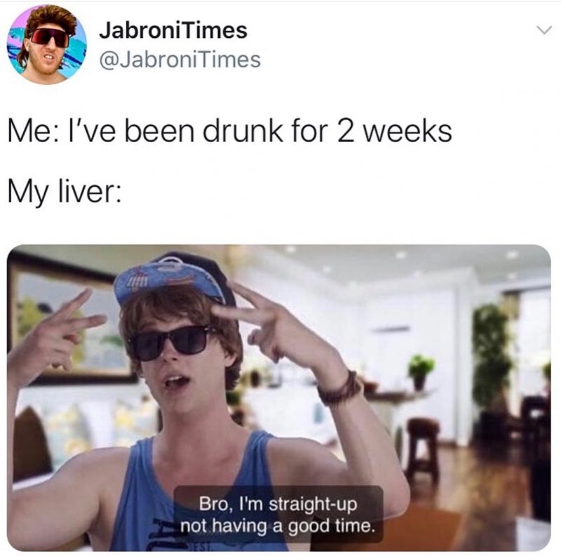 50+ Funny Drinking Memes To Make Your Day - The XO Factor