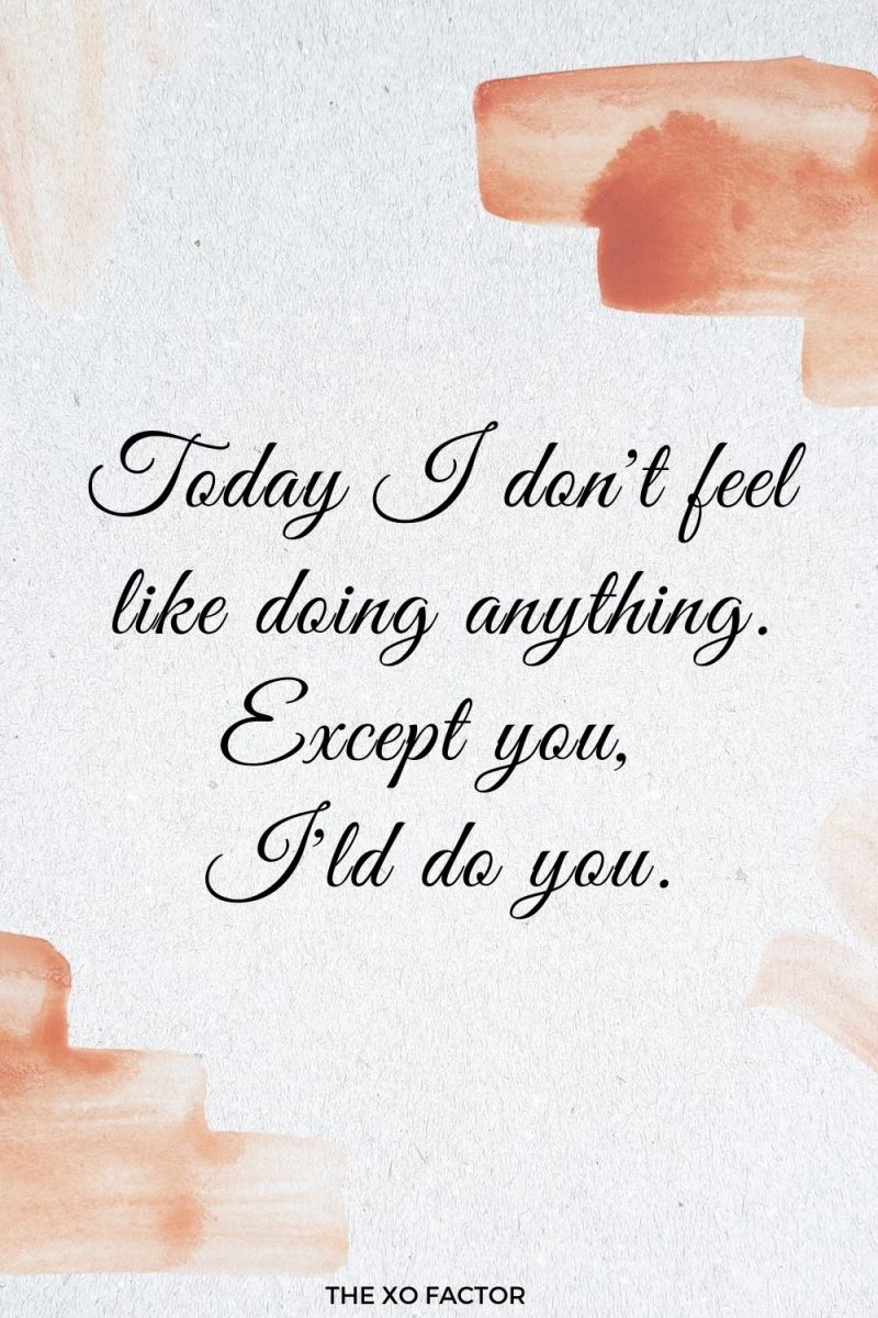 13 Flirty Text Messages For Him Or Her (With Images) - The XO Factor