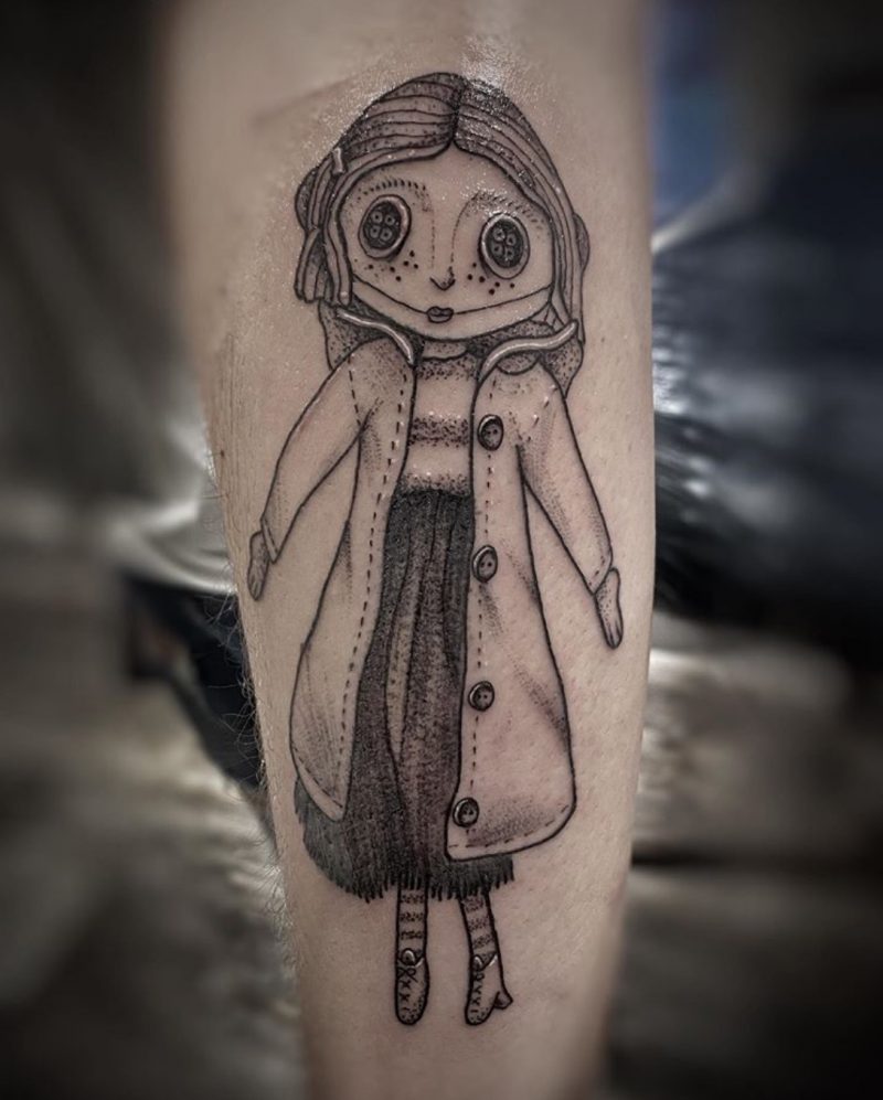 50+ Spooky Halloween Tattoo Ideas - The XO Factor