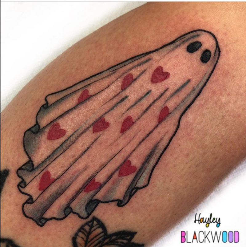 50+ Spooky Halloween Tattoo Ideas - The XO Factor