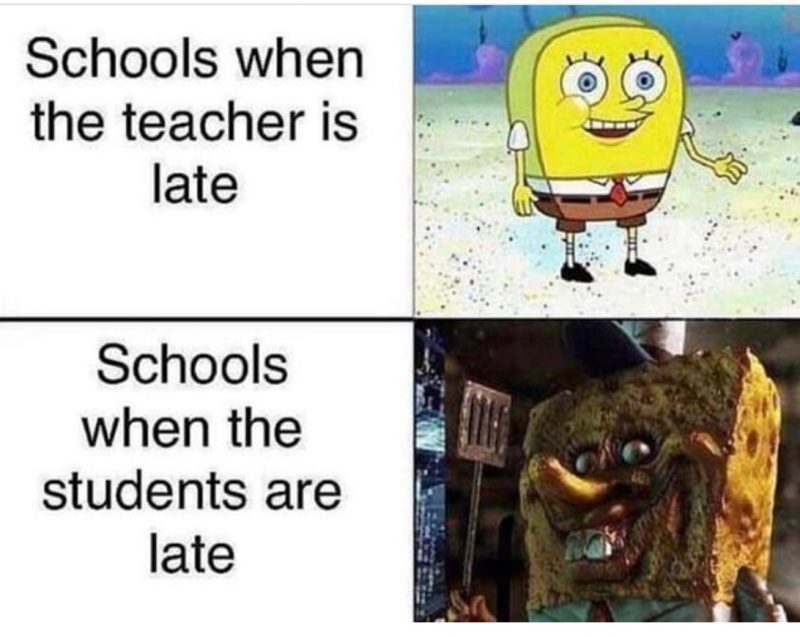 18 Best Spongebob Memes To Make Your Day - The XO Factor