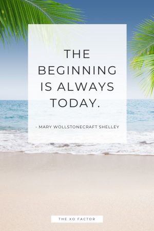 50+ New Beginnings Quotes To Motivate You (With Images) - The XO Factor