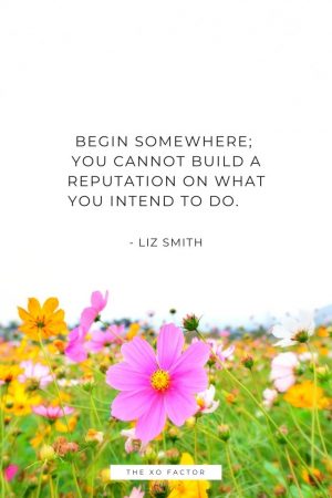 50+ New Beginnings Quotes To Motivate You (With Images) - The XO Factor