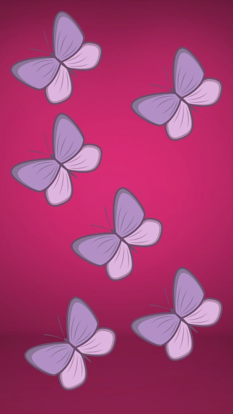 100 Free Butterfly Wallpapers For Your Phone - The XO Factor
