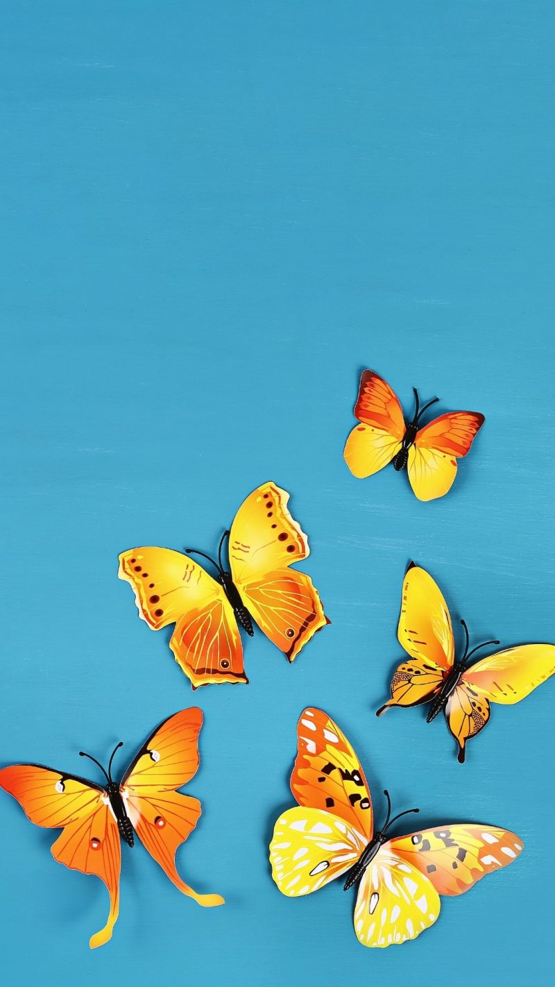 100 Free Butterfly Wallpapers For Your Phone - The XO Factor