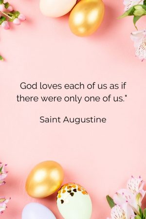 62 Best Easter Quotes With Images - The XO Factor