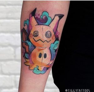 20+ Stunning Gamer Tattoos - The XO Factor