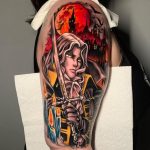 20+ Stunning Gamer Tattoos - The XO Factor