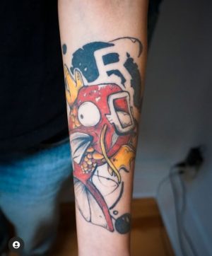 20+ Stunning Gamer Tattoos - The XO Factor