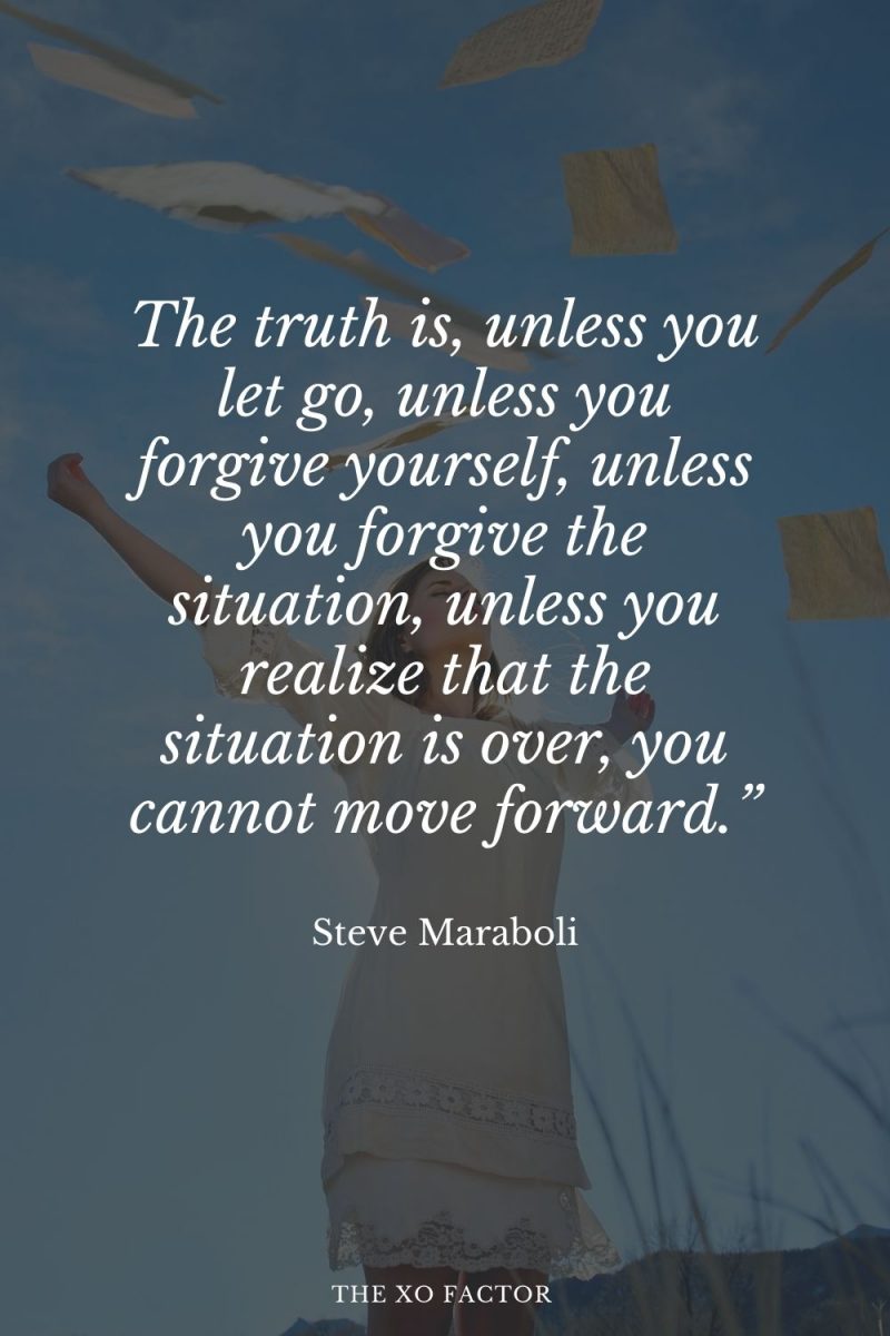 80 Best Moving On Quotes And Images - The XO Factor