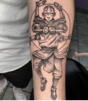 23 Incredible Avatar Tattoos To Try - The XO Factor