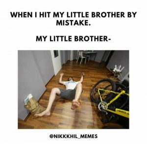 24 Hilarious Brothers And Sisters Memes - The XO Factor