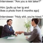 37 Funniest Job Interview Memes - The XO Factor