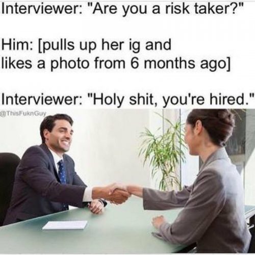 37 Funniest Job Interview Memes - The XO Factor