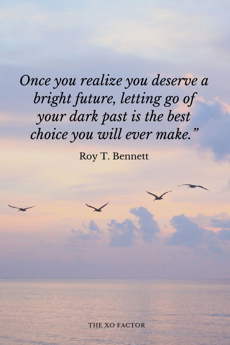 80 Best Moving On Quotes And Images - The XO Factor