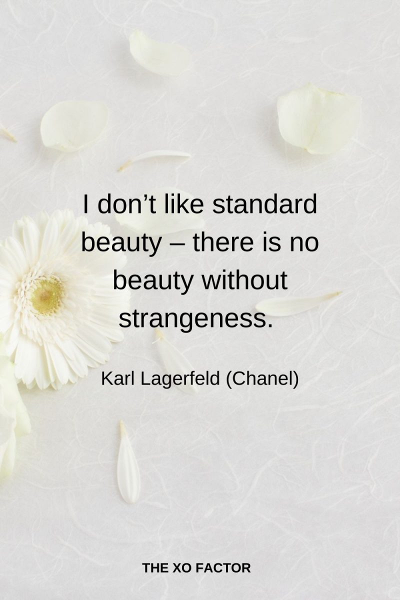 70 Inspiring Beauty Quotes - The XO Factor