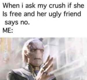 25 Funny Crush Memes For A Hard Laugh - The XO Factor