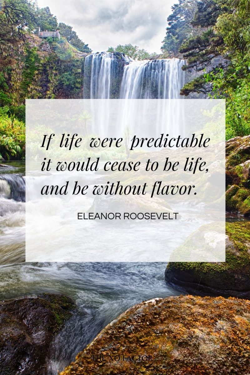 66 Beautiful Life Quotes By Famous People - The XO Factor