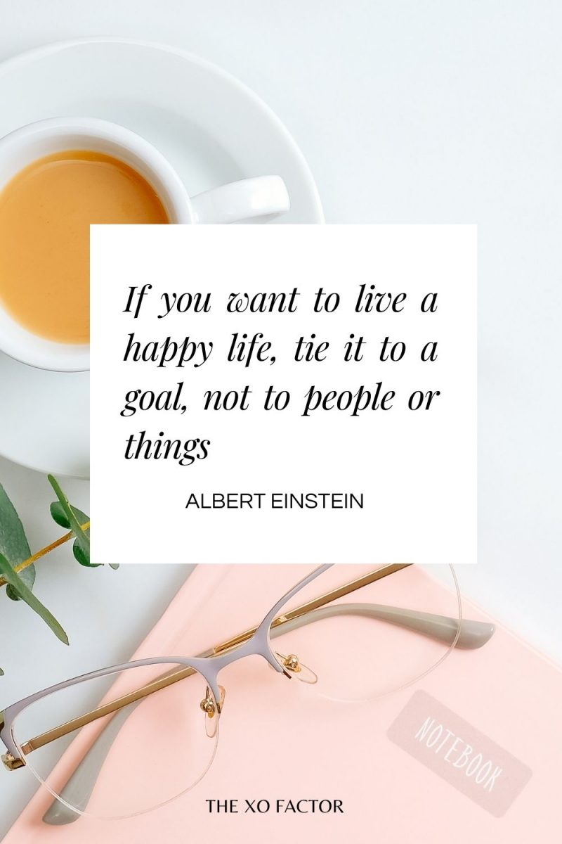 66 Beautiful Life Quotes By Famous People - The XO Factor