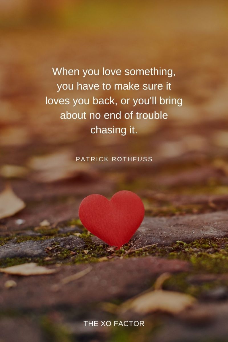 60 Unrequited Love Quotes - The XO Factor
