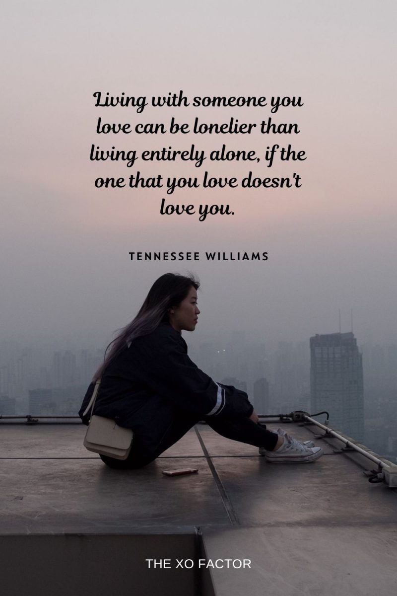 60 Unrequited Love Quotes - The XO Factor