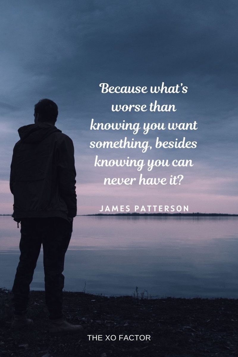 60 Unrequited Love Quotes - The XO Factor